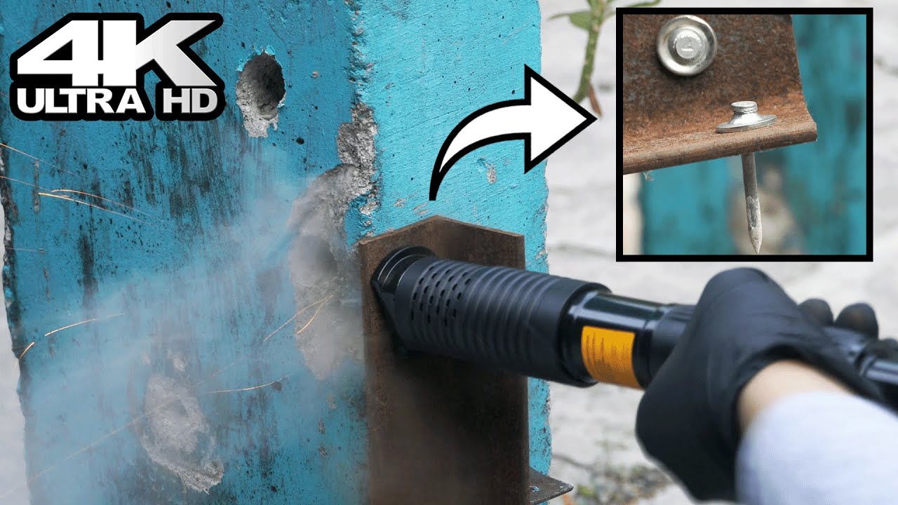 Testing Ceiling Artifact Manual Steel Nails Tufting Gun Punch Nails ...