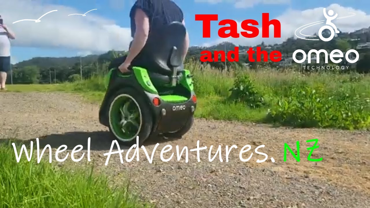 Wheel Adventures Limited - Tash - YouTube