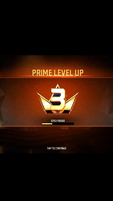 prime - level 3🥰 #freefire #viralshort #battleroyalegame #viralvideo # ...