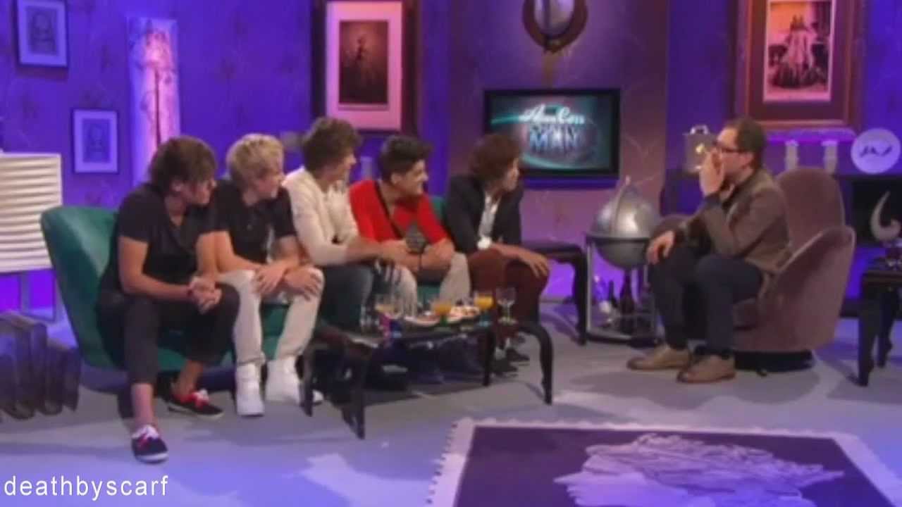 One Direction Interview ~ Alan Carr: Chatty Man (July 29th, 2011) - YouTube