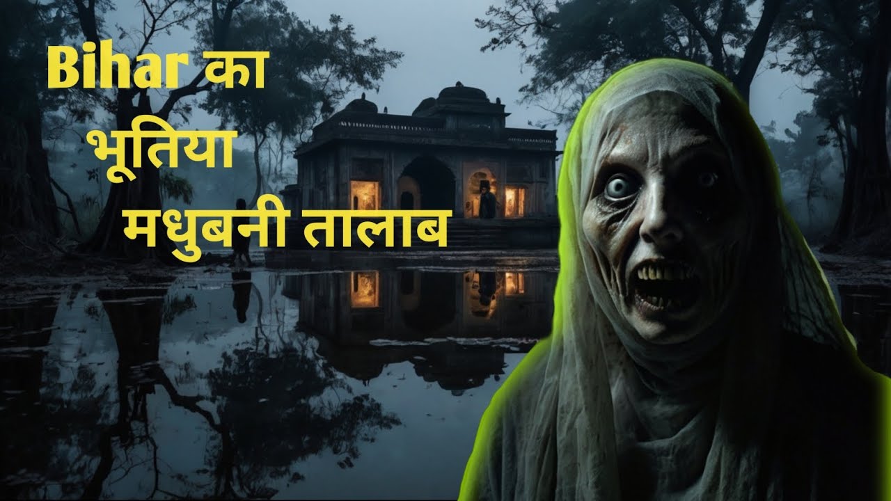 बिहार का सबसे भूतिया तालाब | सच्ची डरावनी कहानी | Haunted Haveli of ...