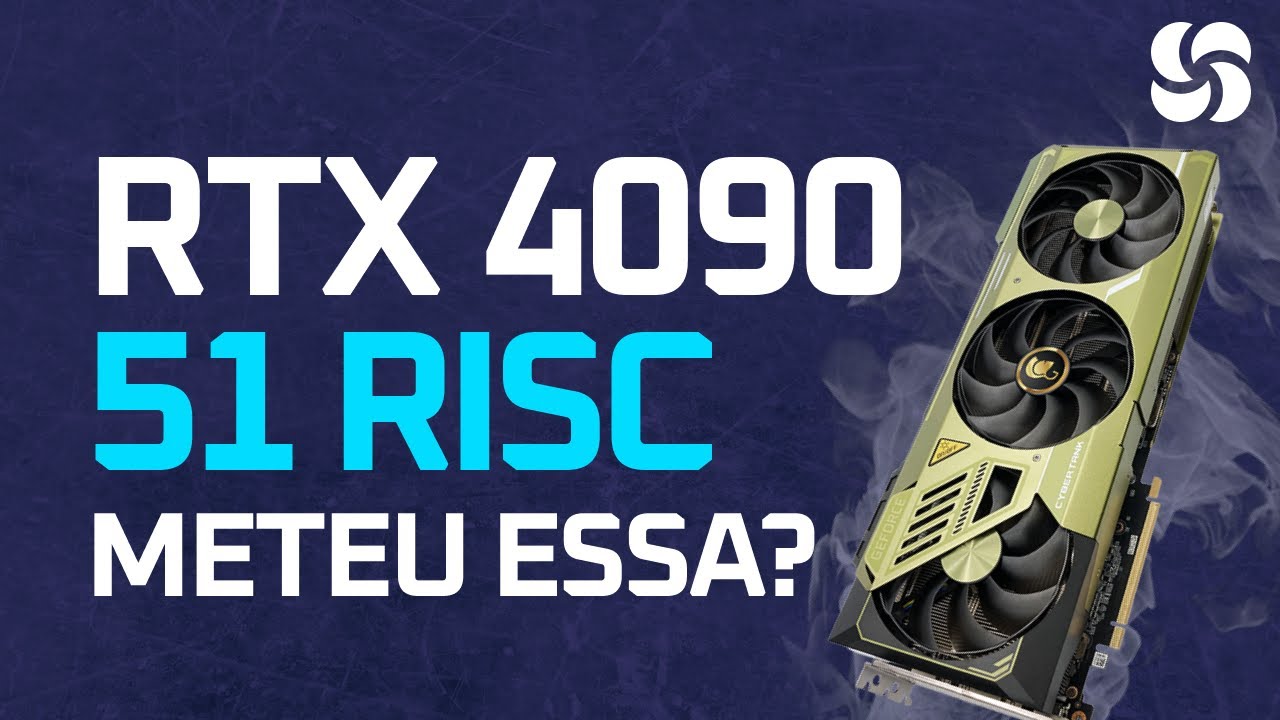 RTX 4090 DA 51RISC? RTX 4090 NO ALIEXPRESS: O Guia de Compra MENOS ...