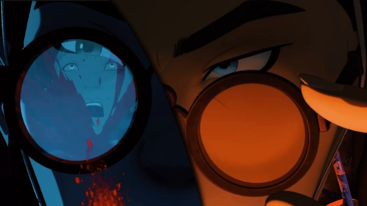 SkyFall | Blue Eye Samurai edit| - YouTube