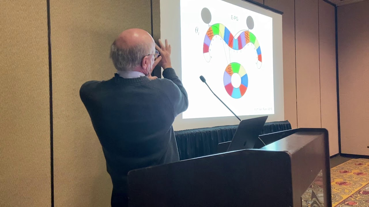 Cosyne 2020 Workshops - Larry Abbott - Manifesting Latent Variables ...