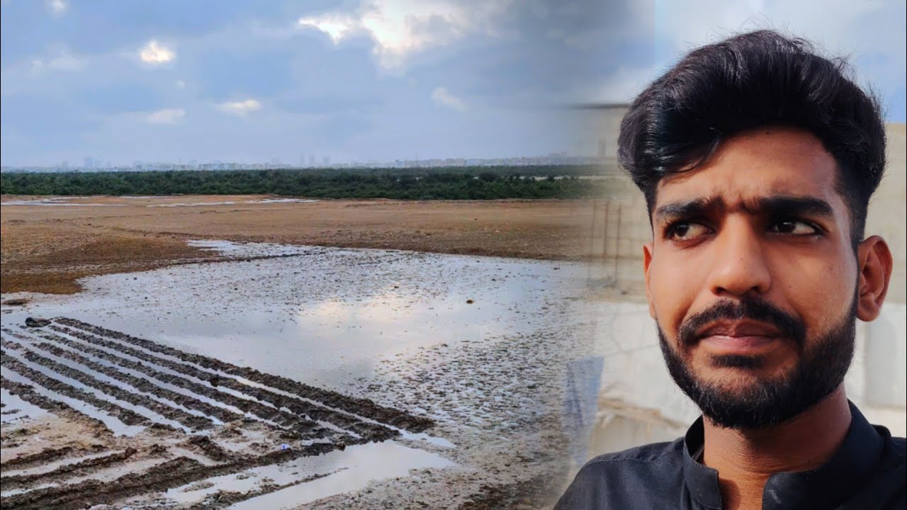 ground mein Pani a Gaya phir se 😓 - YouTube