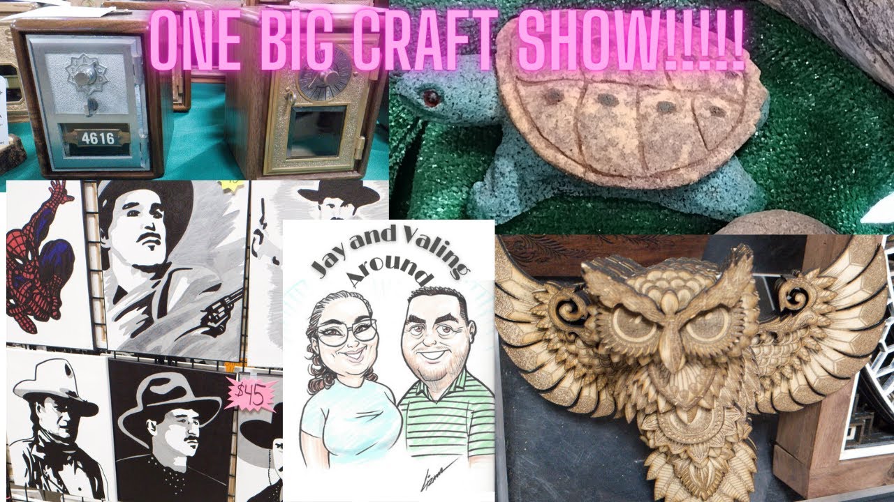 Oh My it`s the BIGGEST in Belleville Illinois !!!!! The Kay Weber Craft ...