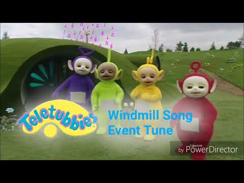 Teletubbies: Windmill Song Event Tune