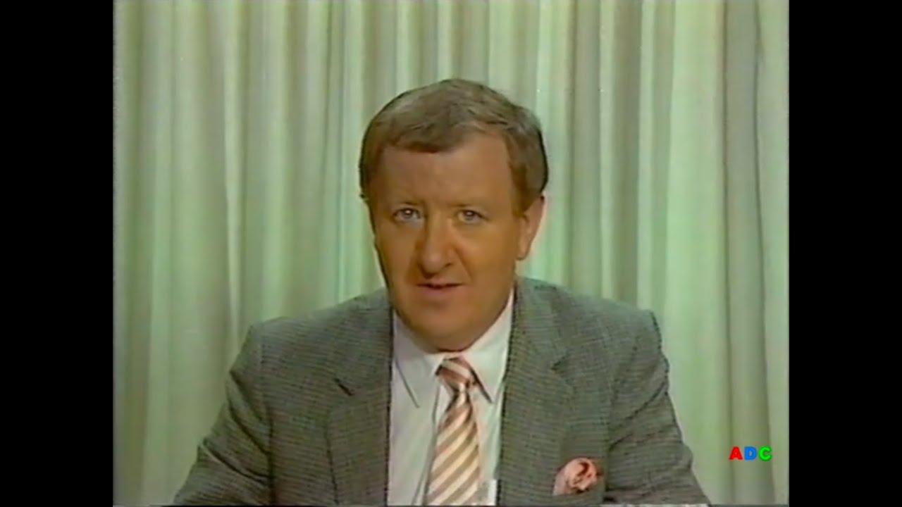 Anglia adverts, trailer & Patrick Anthony in-vision 29th June 1986 1 of 5 - YouTube