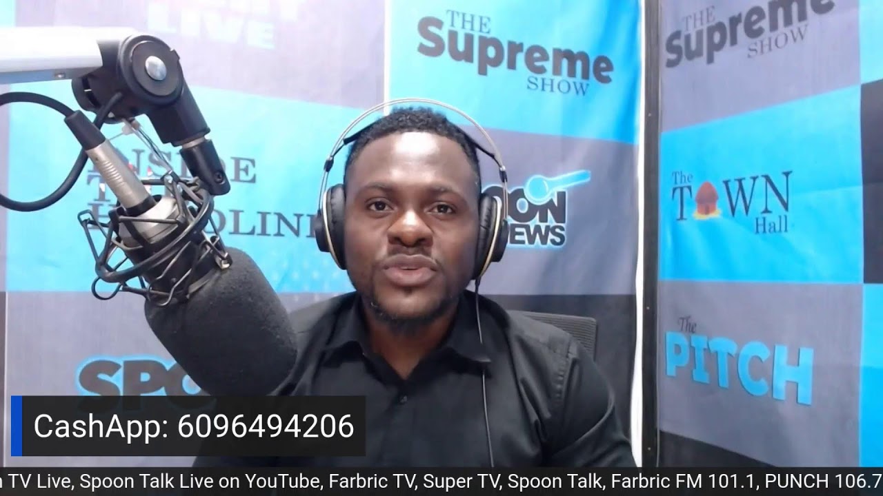 SPOON TALK ELECTIONS SPECIAL EDITION - YouTube