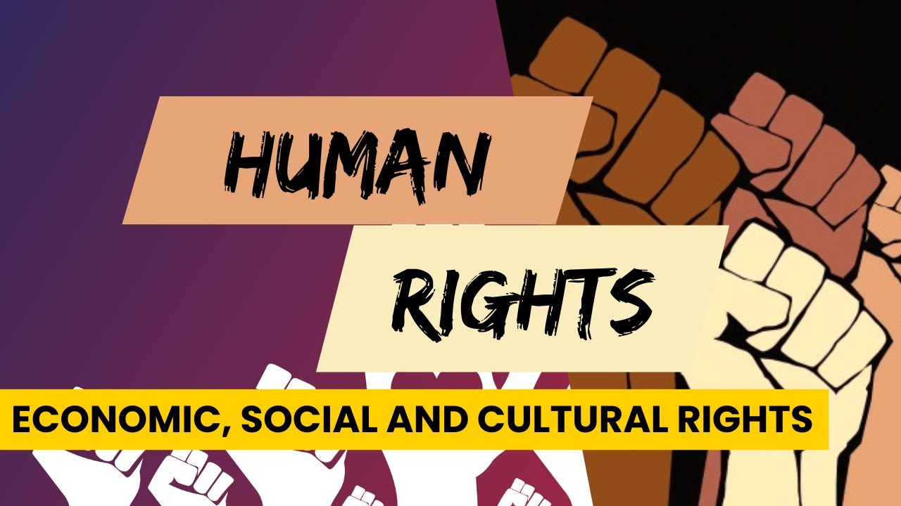 Economic, Social and Cultural Rights | ආර්ථික, සමාජීය හා සංස්කෘතික ...