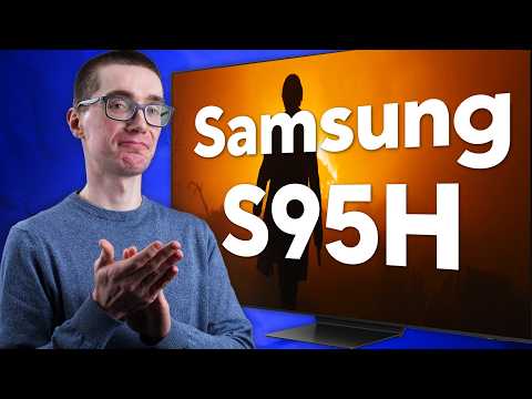 Der perfekte Fernseher (für den Alltag)? Samsung S95H im Test