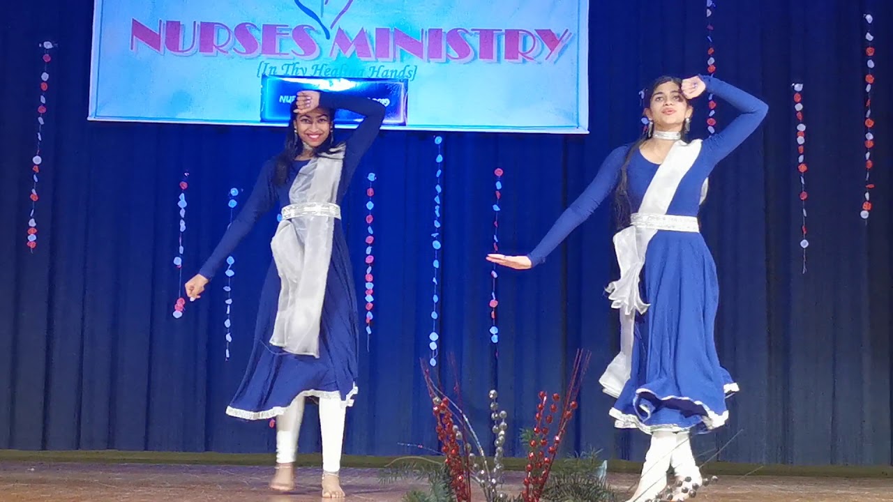 Alysa and Biya Grace performance at Nurses Ministry Family Meet - YouTube