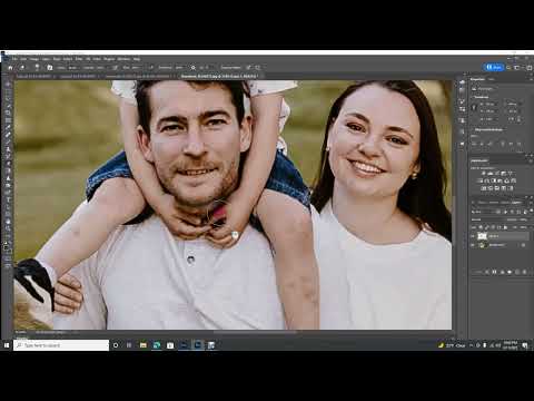 The Quickest Easiest Head Swap Tutorial You'll Ever See - YouTube
