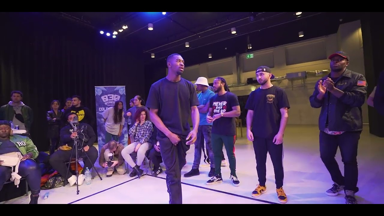 Junior Zepek vs Kid D. l New Gen Semi-Finals l "COLD AS BUCK" 030STREET ...