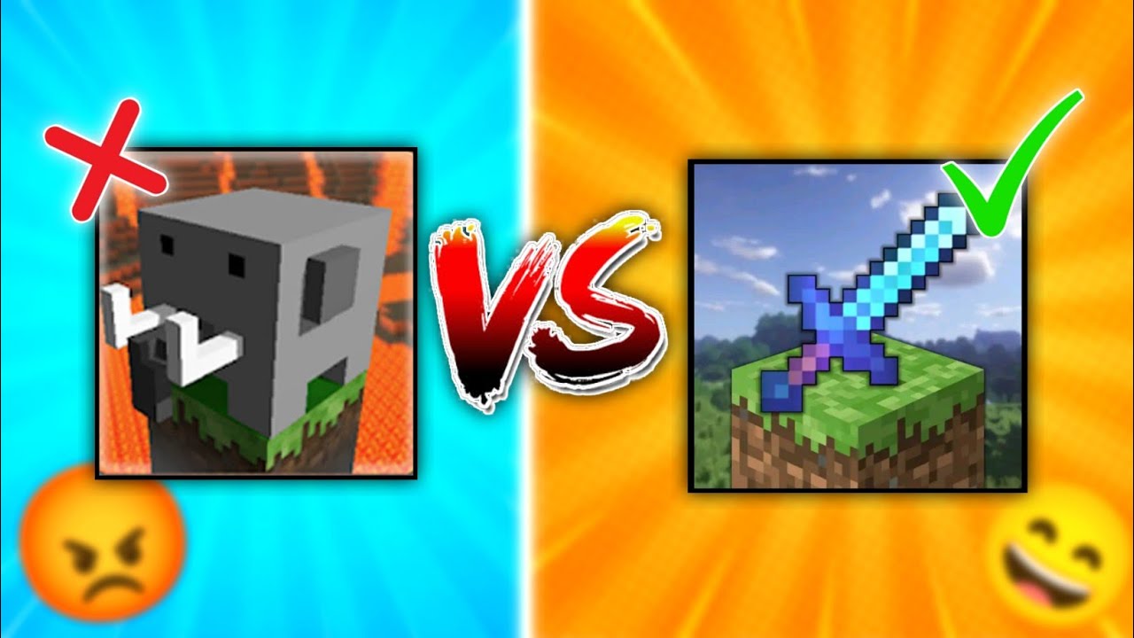 Craftsman Building Craft (2024) VS Mastercraft 5 (2024)🥰 - Which Game ...