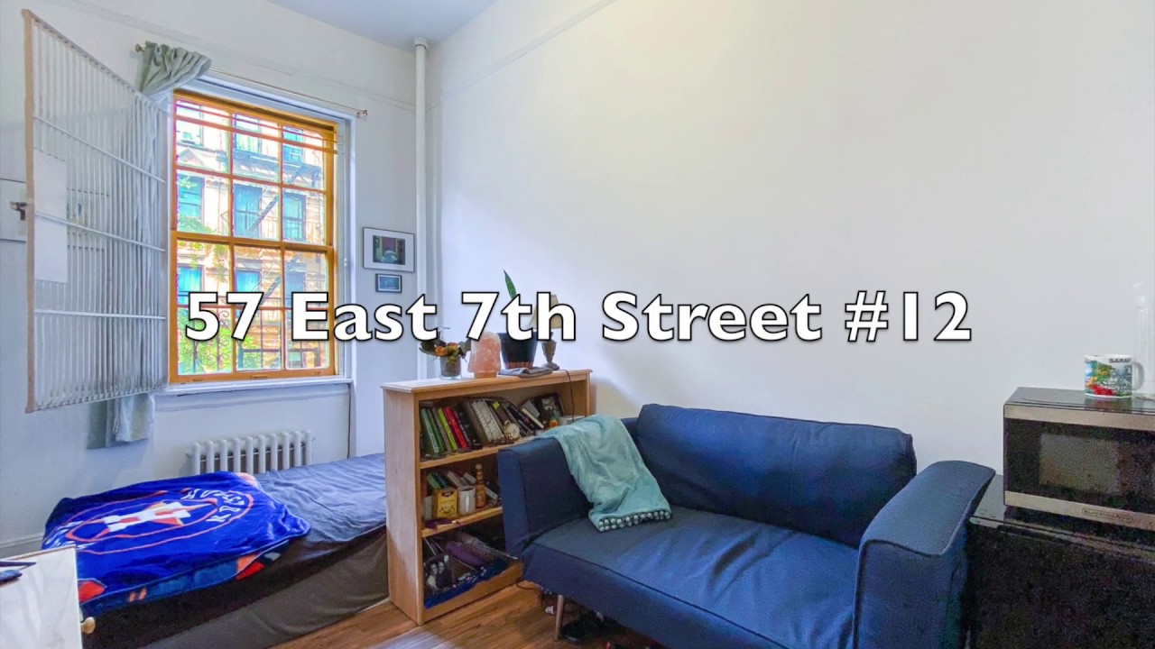 57 East 7th Street #12 - YouTube