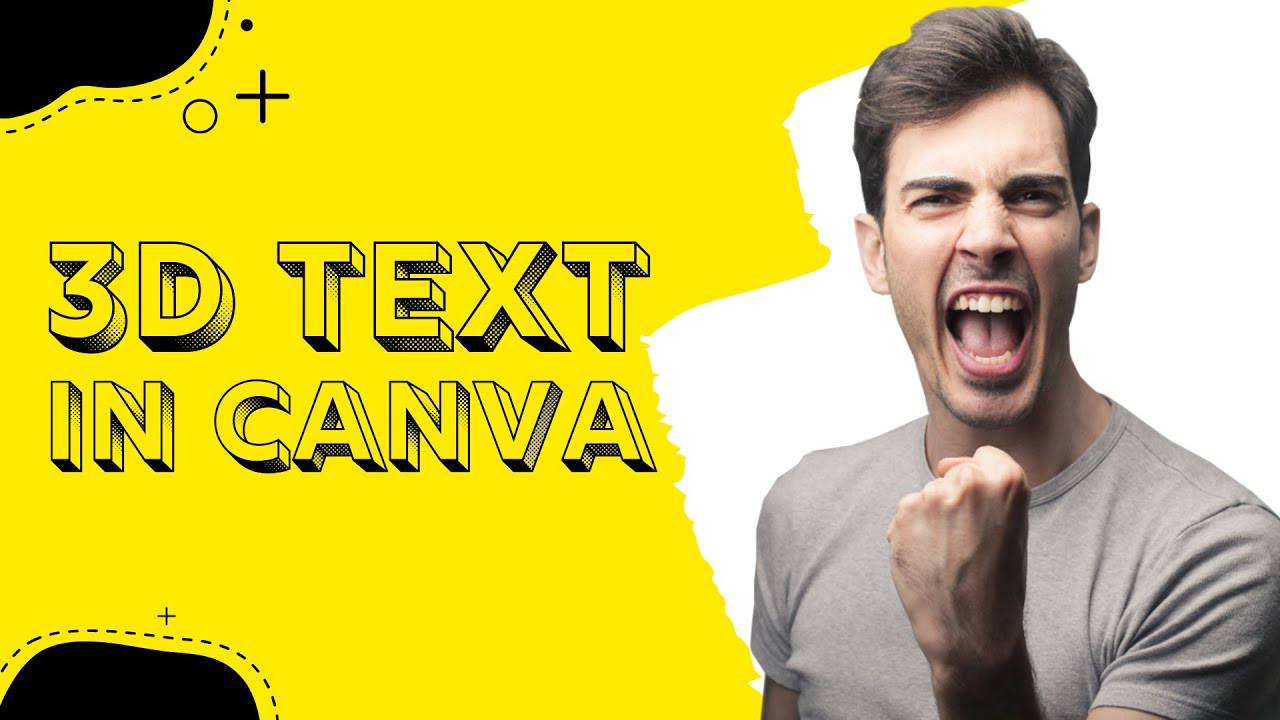 How To Write 3D Text In Canva Tutorial 3D Text Designtalk YouTube How To Write 3D Text In Canva Tutorial 3D Text Designtalk YouTube