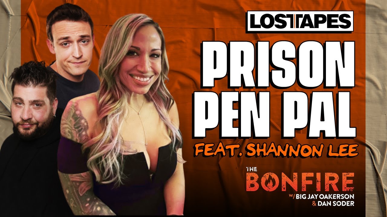 THE BONFIRE with Big Jay Oakerson and Dan Soder feat. Shannon Lee ...