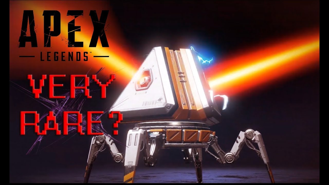 Apex Legends Open Case *VERY RARE* loot *Secret SKINS* in APEX CASES ...