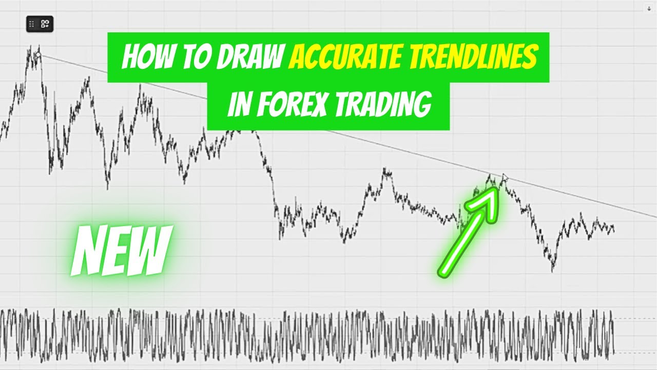 Step-by-Step Guide: How to Draw Accurate Trendlines in Forex Trading ...