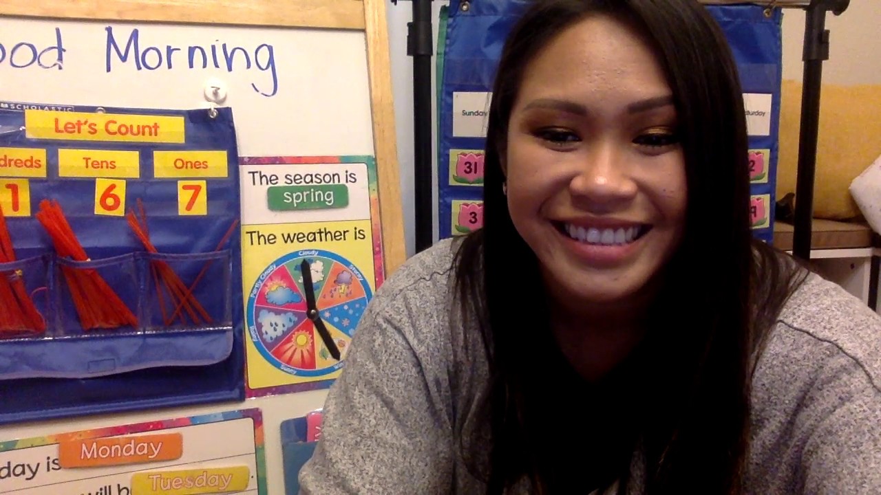 Concepcion Morning Meeting Week 8 - YouTube
