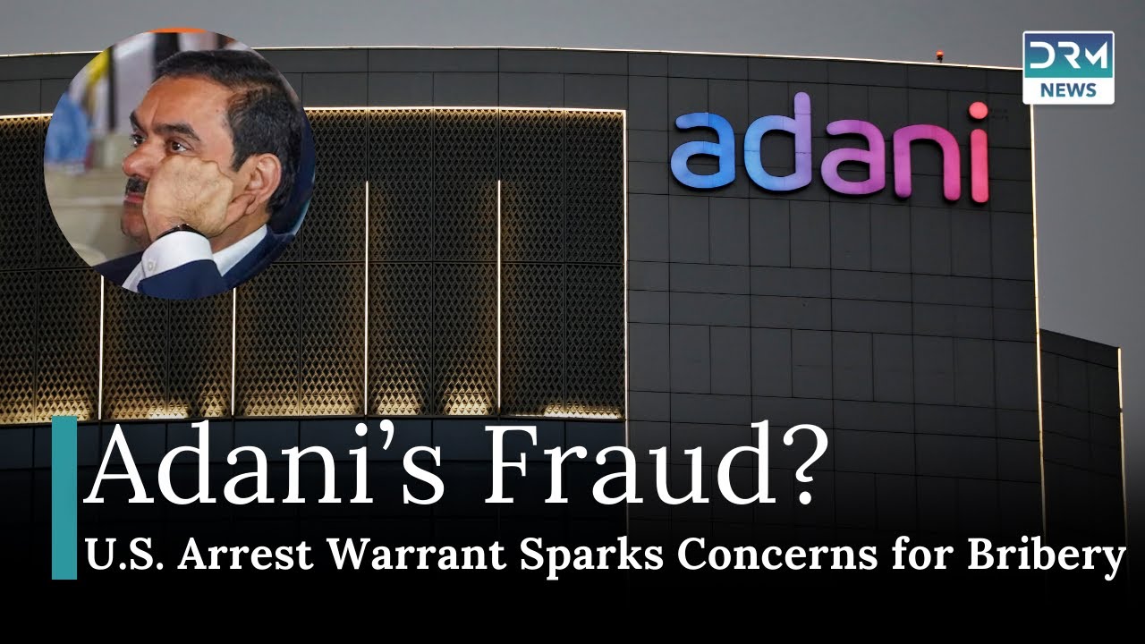 Gautam Adani Faces U.S. Arrest Warrant, Impacting Adani Group's Funding ...