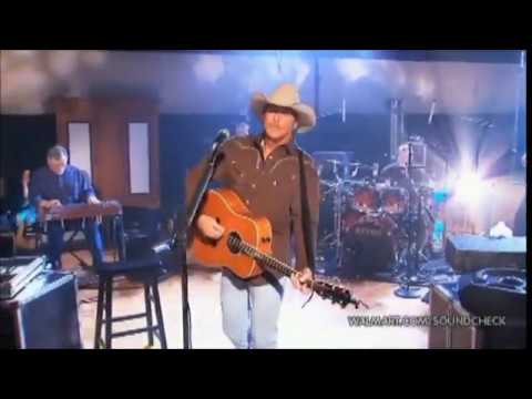 Alan Jackson – Chattahoochee (Live) - YouTube