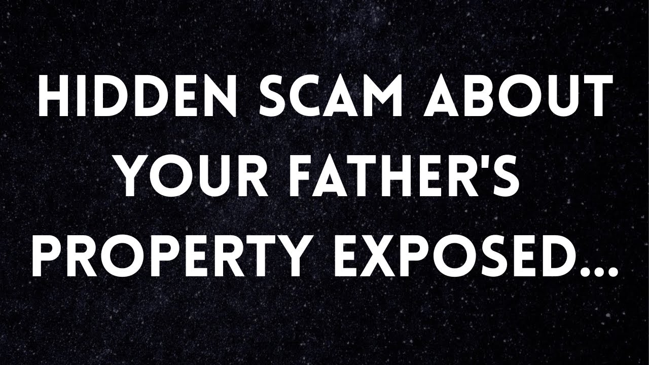 🔴God Message Today | Hidden scam about your father's property exposed ...