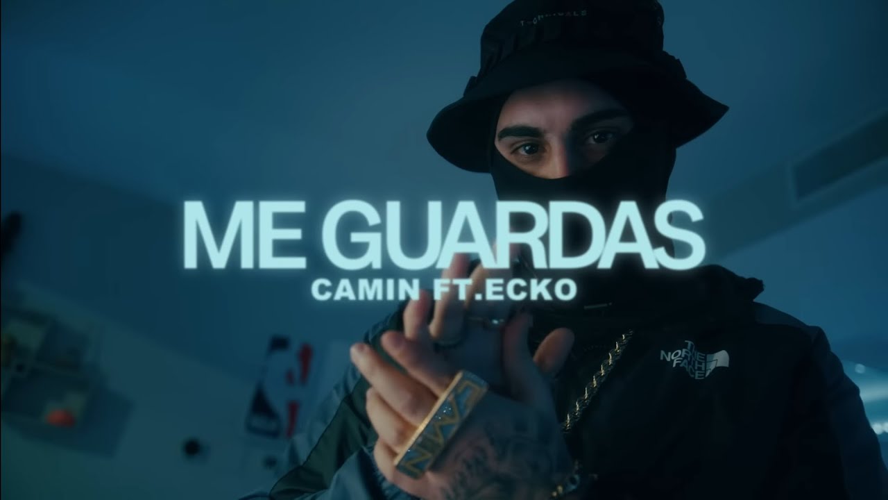 Camin ft. Ecko - Me guardas (videolyrics) Letra - YouTube Music