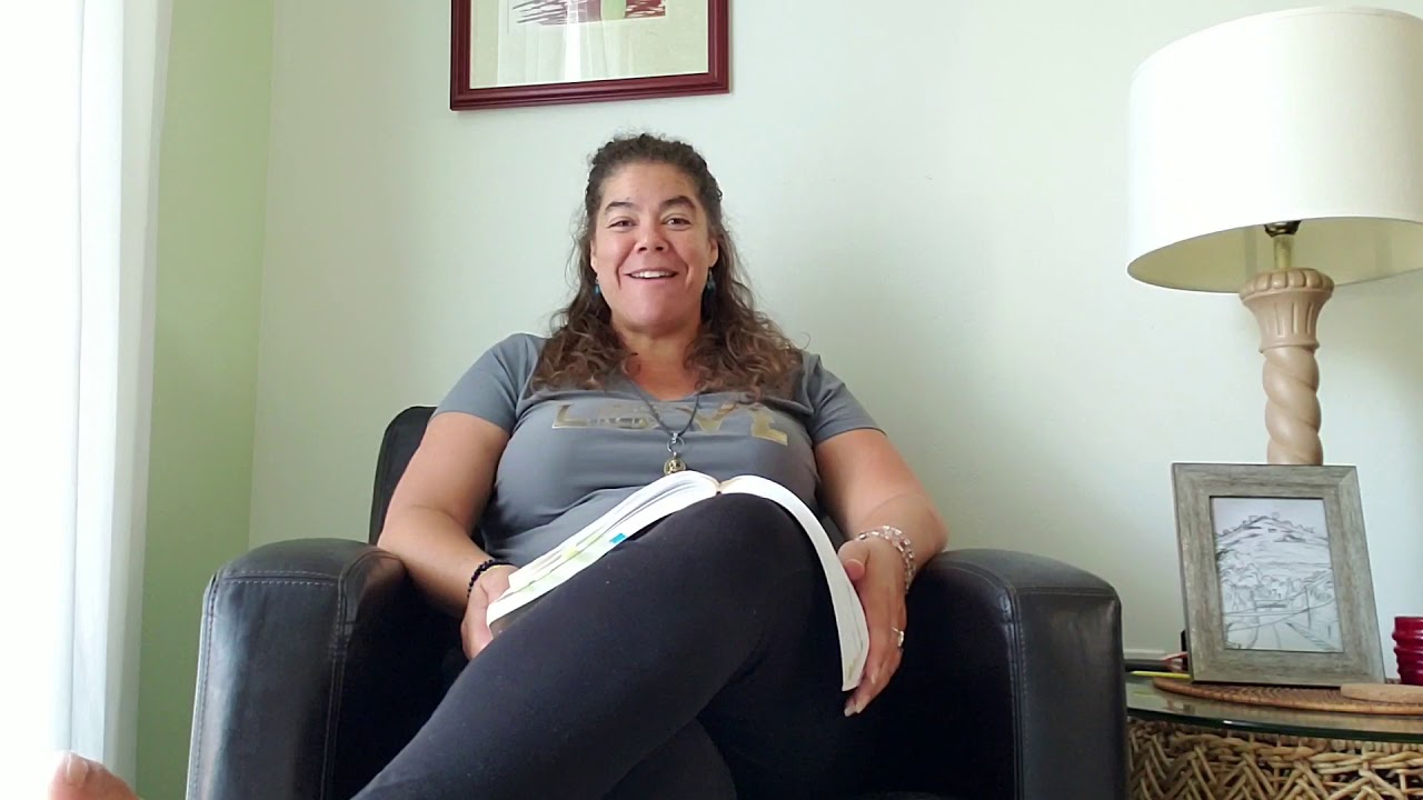 Poetry & Yoga Workshop Q&A #2 with Instructor Christine Seliger - YouTube