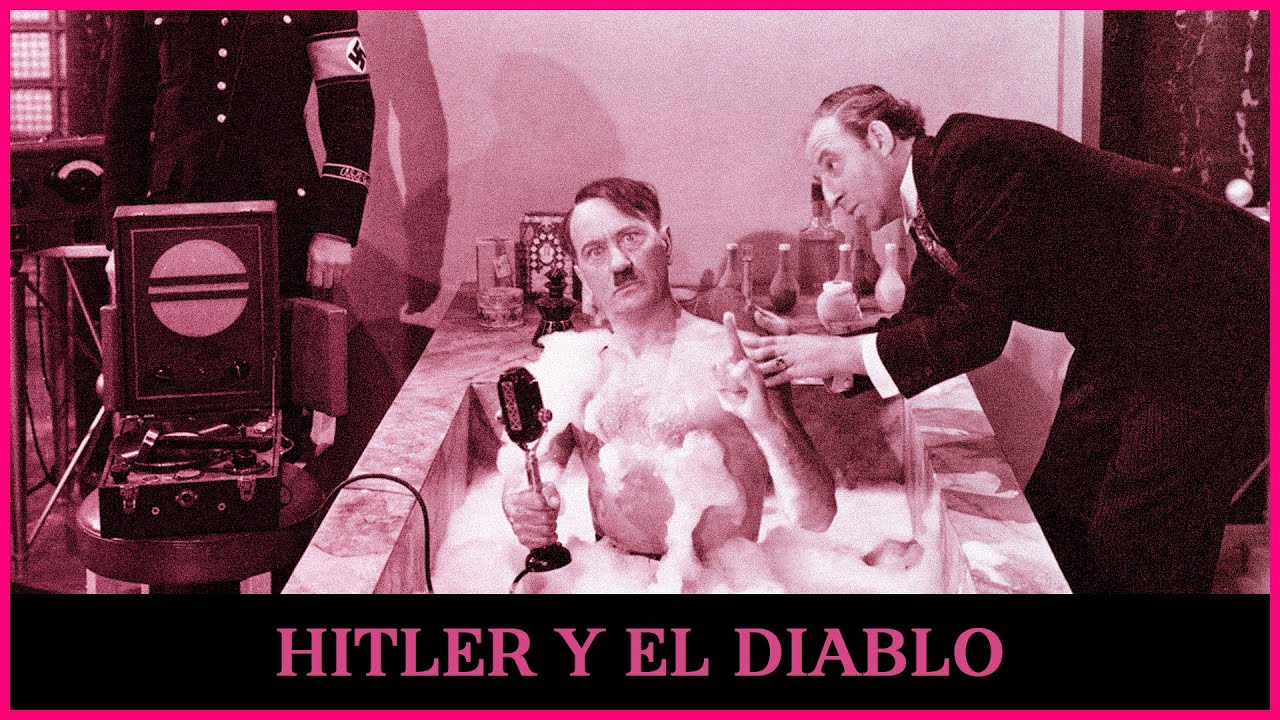HITLER Y EL DIABLO (Gordon Douglas · Glenn Tyron, EE.UU., 1942) | VOSE ...