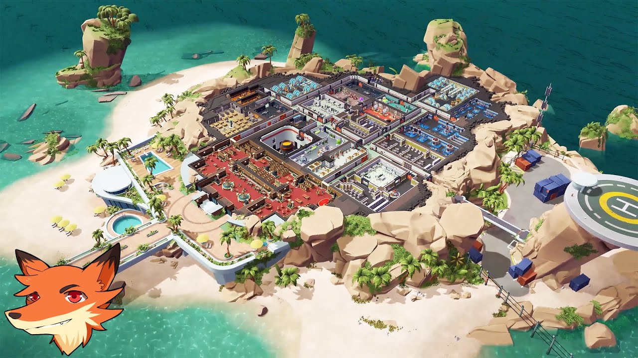 Evil Genius 2 World Domination #2 [FR] On renforce la base contre les ...