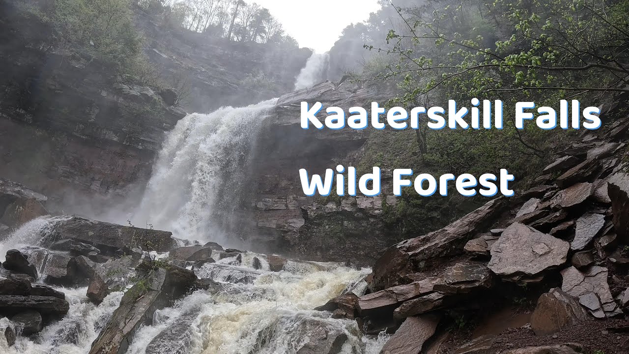 Kaaterskill Falls Wild Forest - YouTube