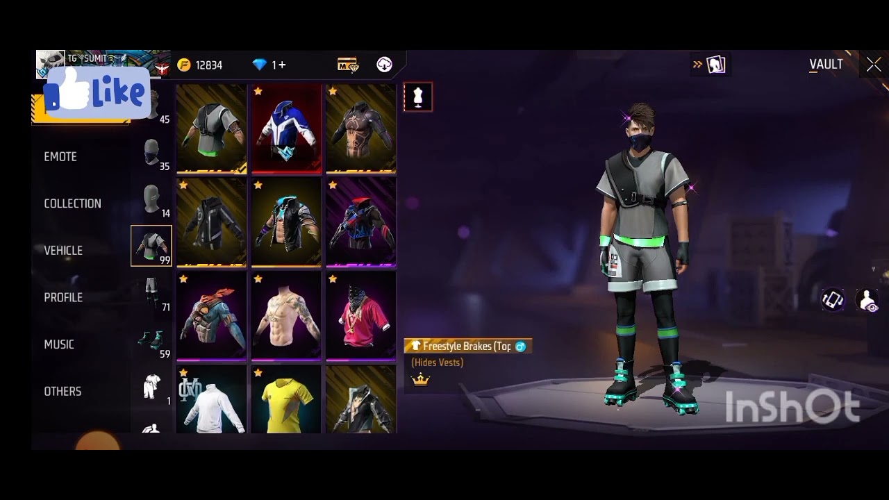 Free Fire Best Bundle Combination ️ - YouTube