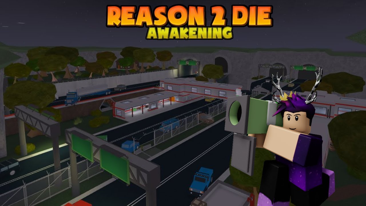 New R2DA Remake (Roblox Undead Strike - YouTube