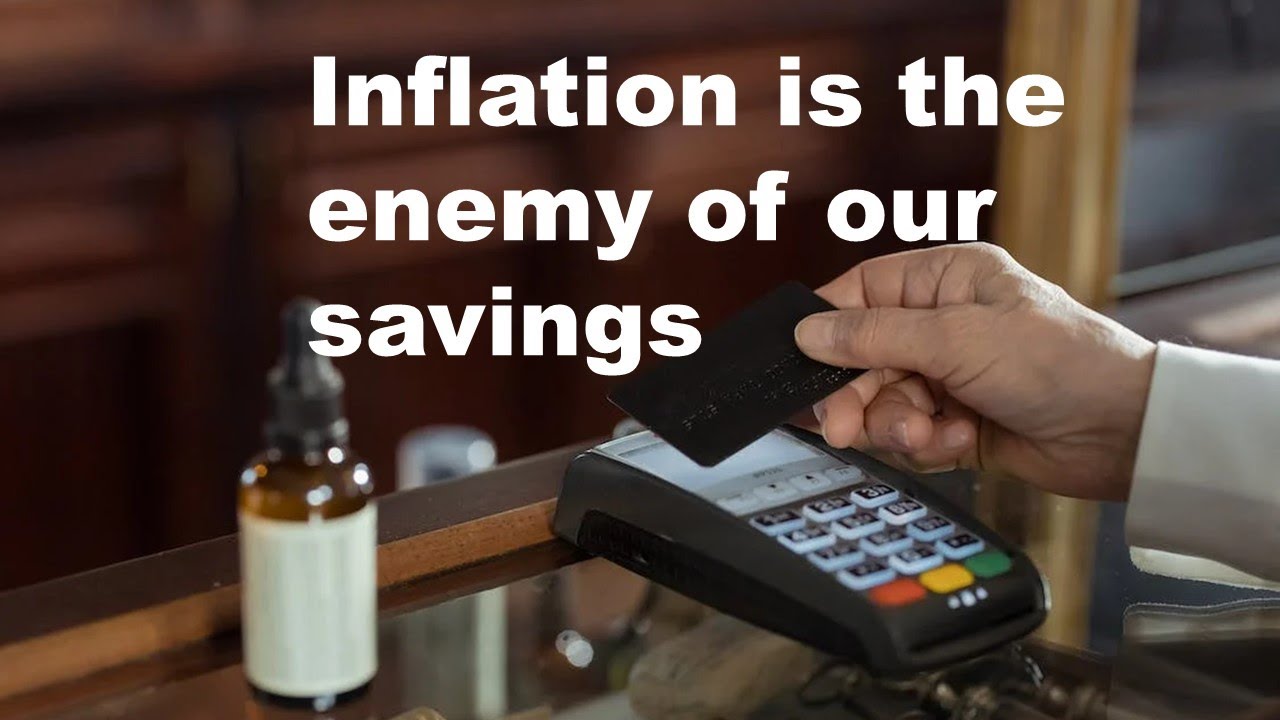 Any simple solution for Inflation ? - YouTube