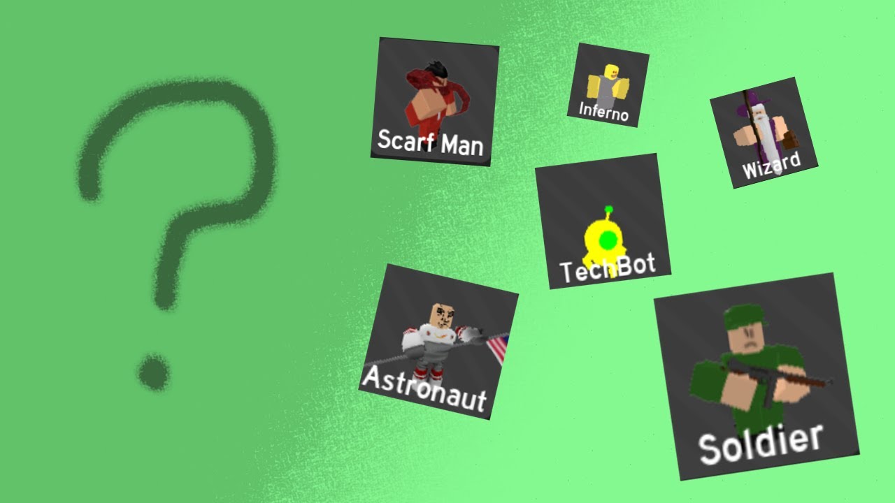 What is the best loadout in NPC Tower Defense? (#2) - YouTube