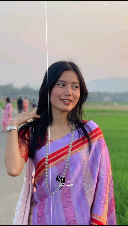 Dhanabi New Chakma Official Music Video || Dimpy Chakma & Fm Bru || Chakma Song 2025 - YouTube