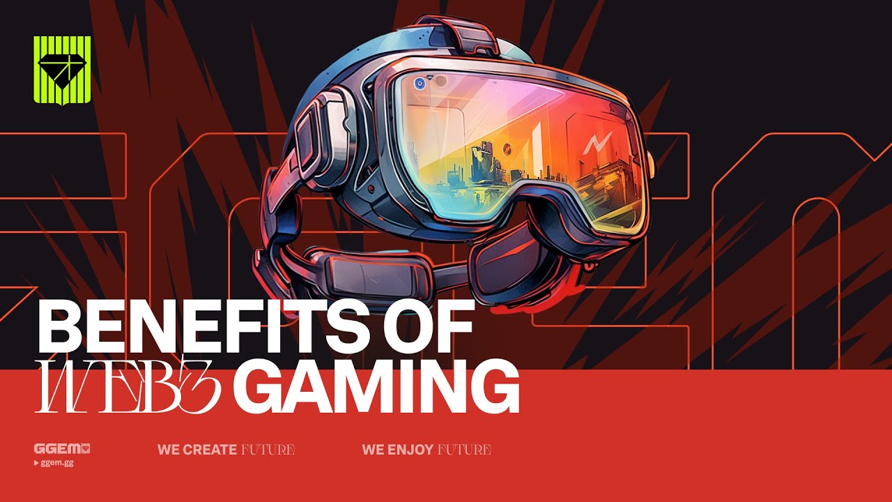 Benefits of Web3 Gaming | GGEM Academy - YouTube
