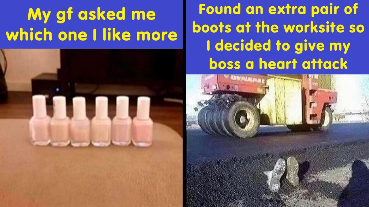 Hilarious ‘Men Humor’ Memes Men Use Instead of Therapy 😂💪 | Funny ...