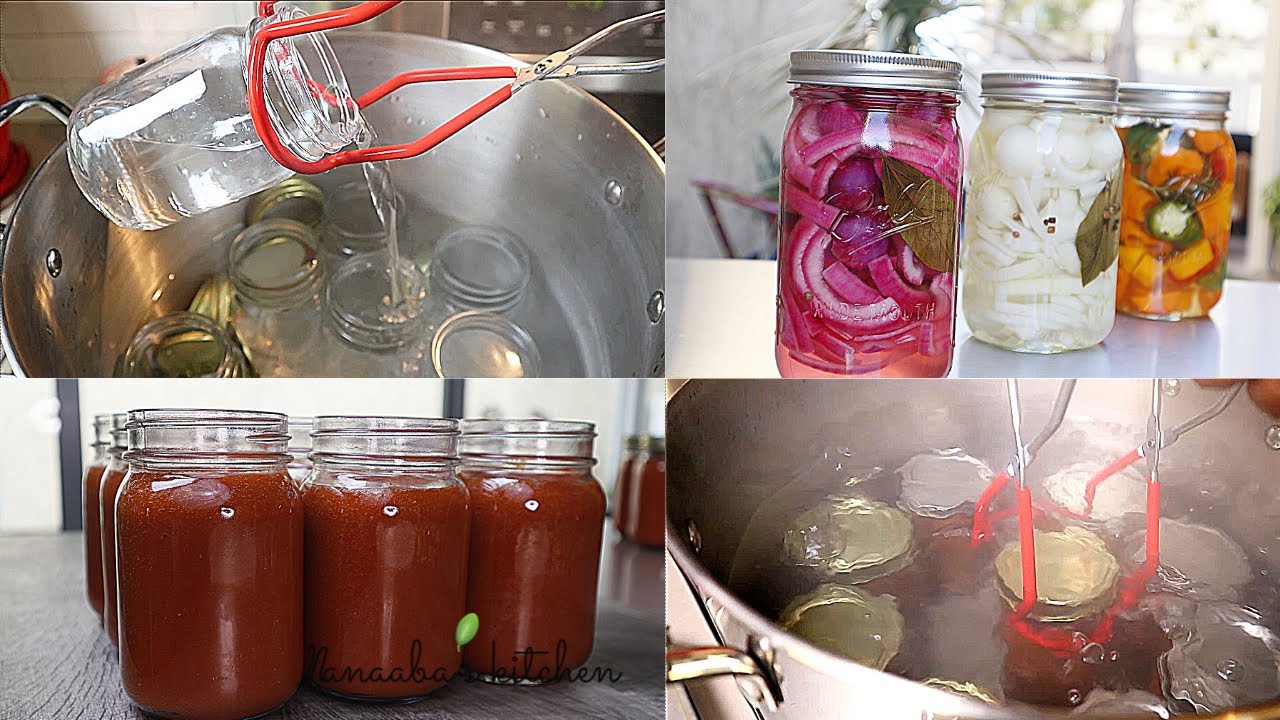 discover Canning and Preserving Food step-by-step guide I Canning 101 ...