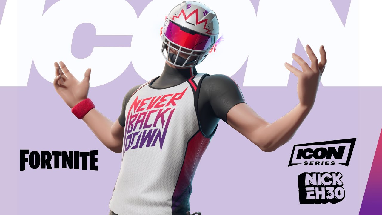 Novi Icon series skin - YouTube