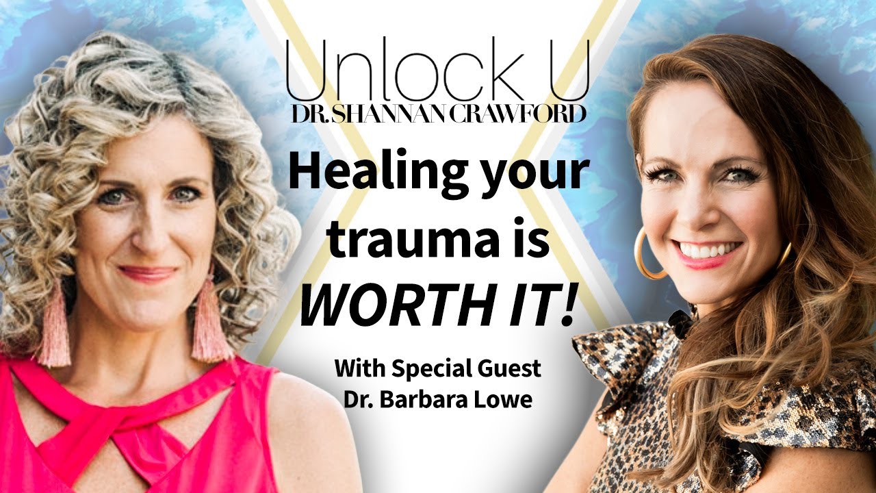 Practical Tools to Process Trauma with Dr. Barbara Lowe | UU Podcast Ep ...
