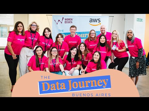 Data Journey: Buenos Aires