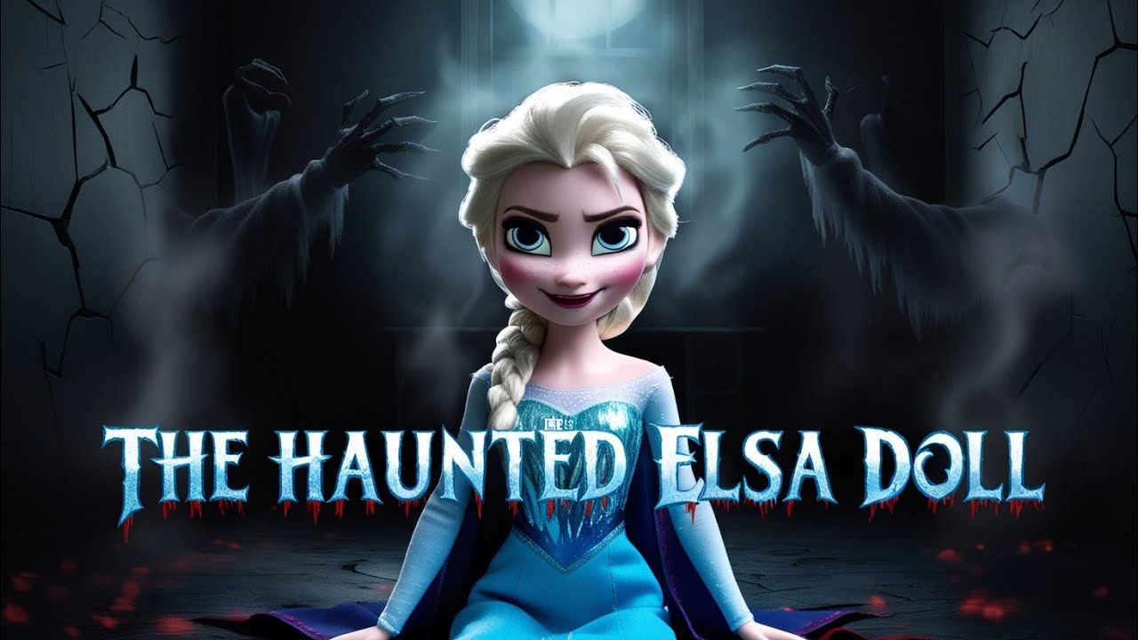 The Haunted Elsa Doll: A True Horror Story That Will Keep You Awake ...