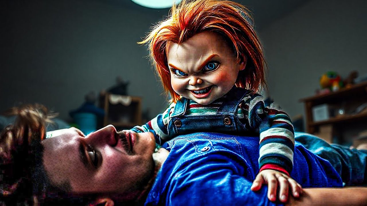 CHUCKY PART 2 FORTNITE : Creative 2.0 Horror Map - YouTube