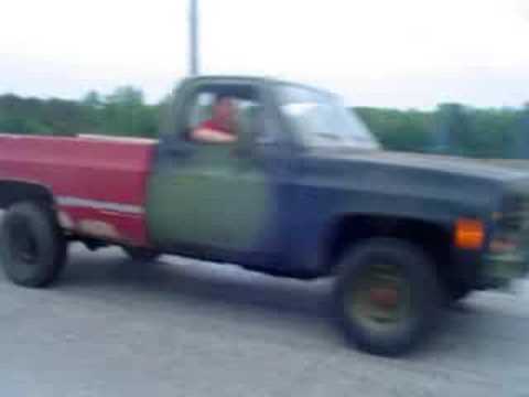 Jimmy Rhea Scrap Metal Run! - YouTube