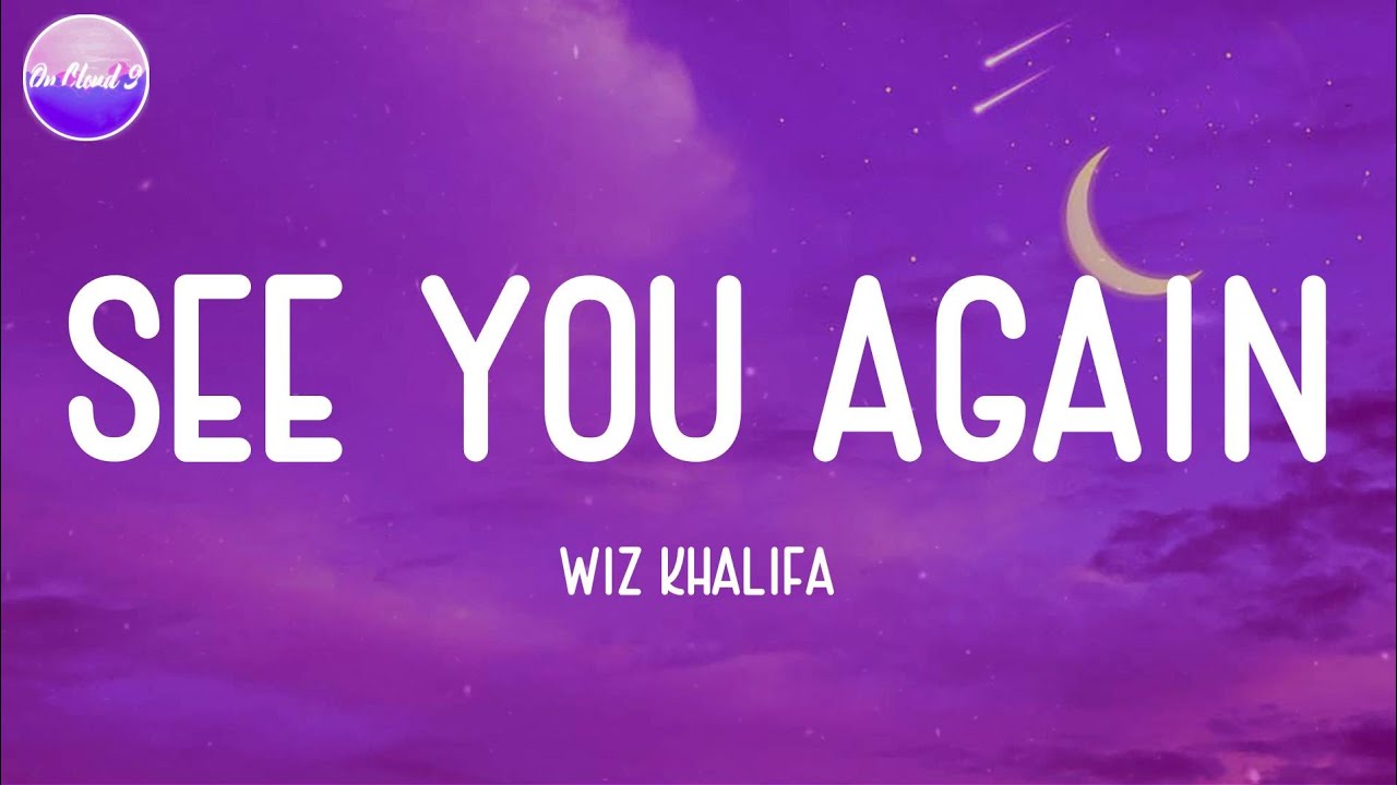 Wiz Khalifa - See You Again (Lyric Video) - YouTube