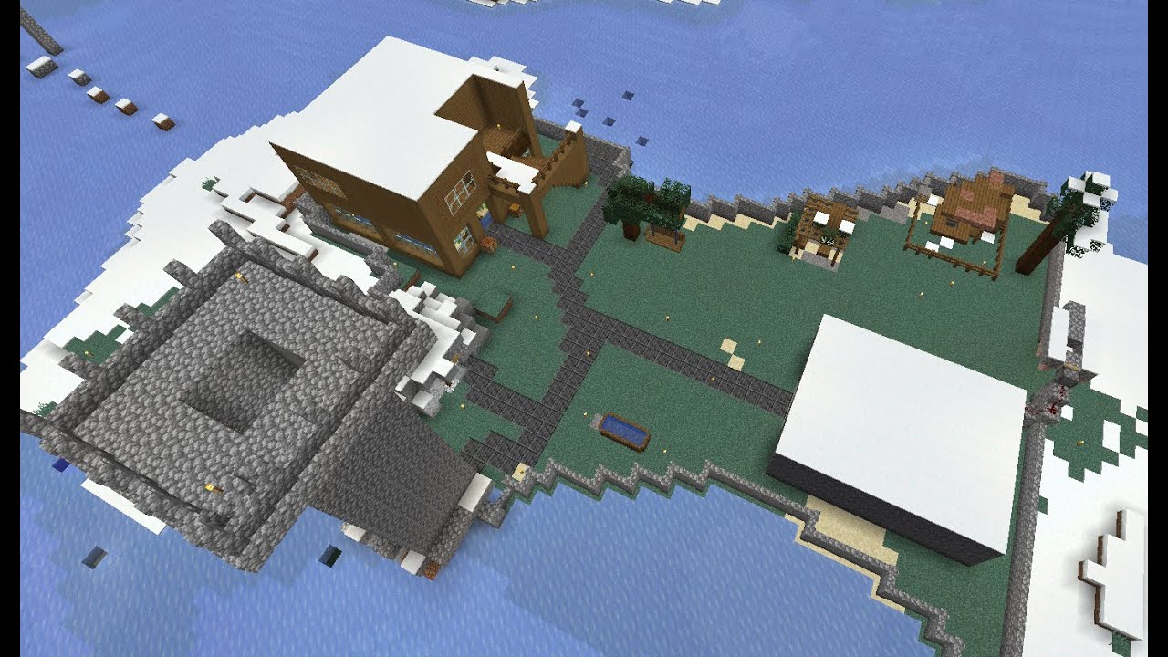 Minecraft base tour! | Minecraft | - YouTube