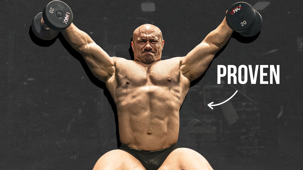 The Optimal Lifting Technique For Maximum Muscle Growth (Backed By ...